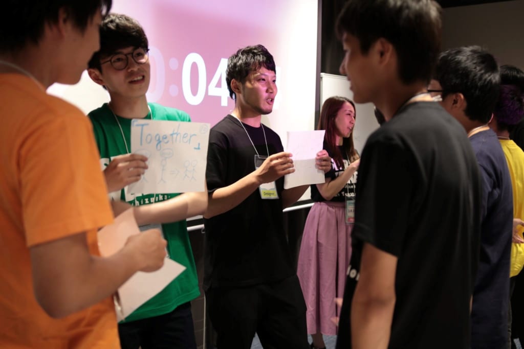 地方大学生が起業体験イベントに参加してきた話～Startup Weekend 静岡01開催レポート～ | EXPACT ｜スタートアップ支援｜新たな挑戦に、旗を掲げよう。｜Seed ...