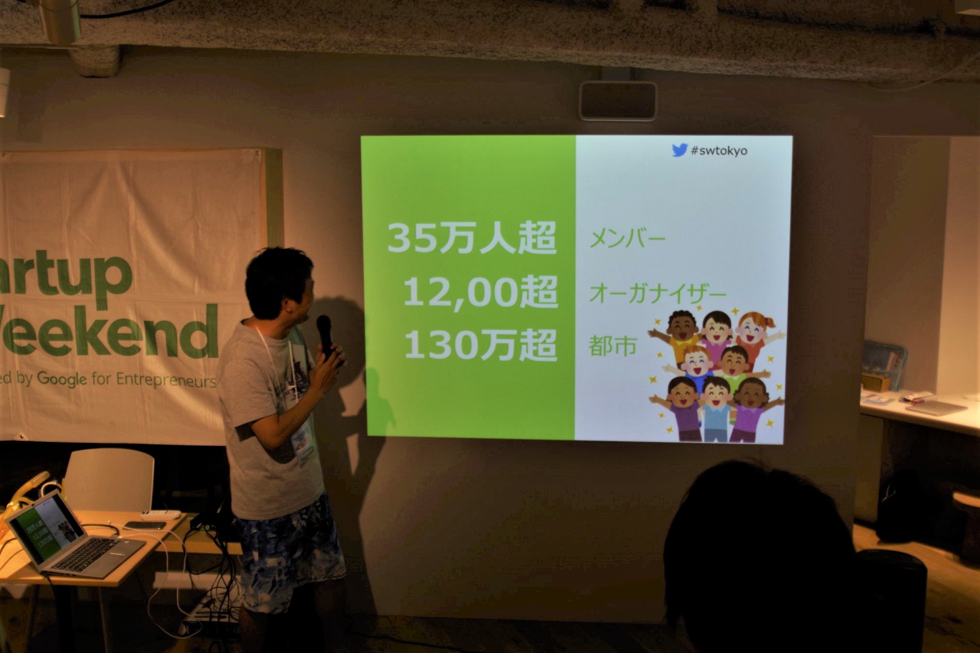 Startup Weekend Tokyo Marine -海の未来を開く54時間 - | EXPACT ｜スタートアップ支援｜新たな挑戦に、旗を掲げよう。｜Seed Impacts ...
