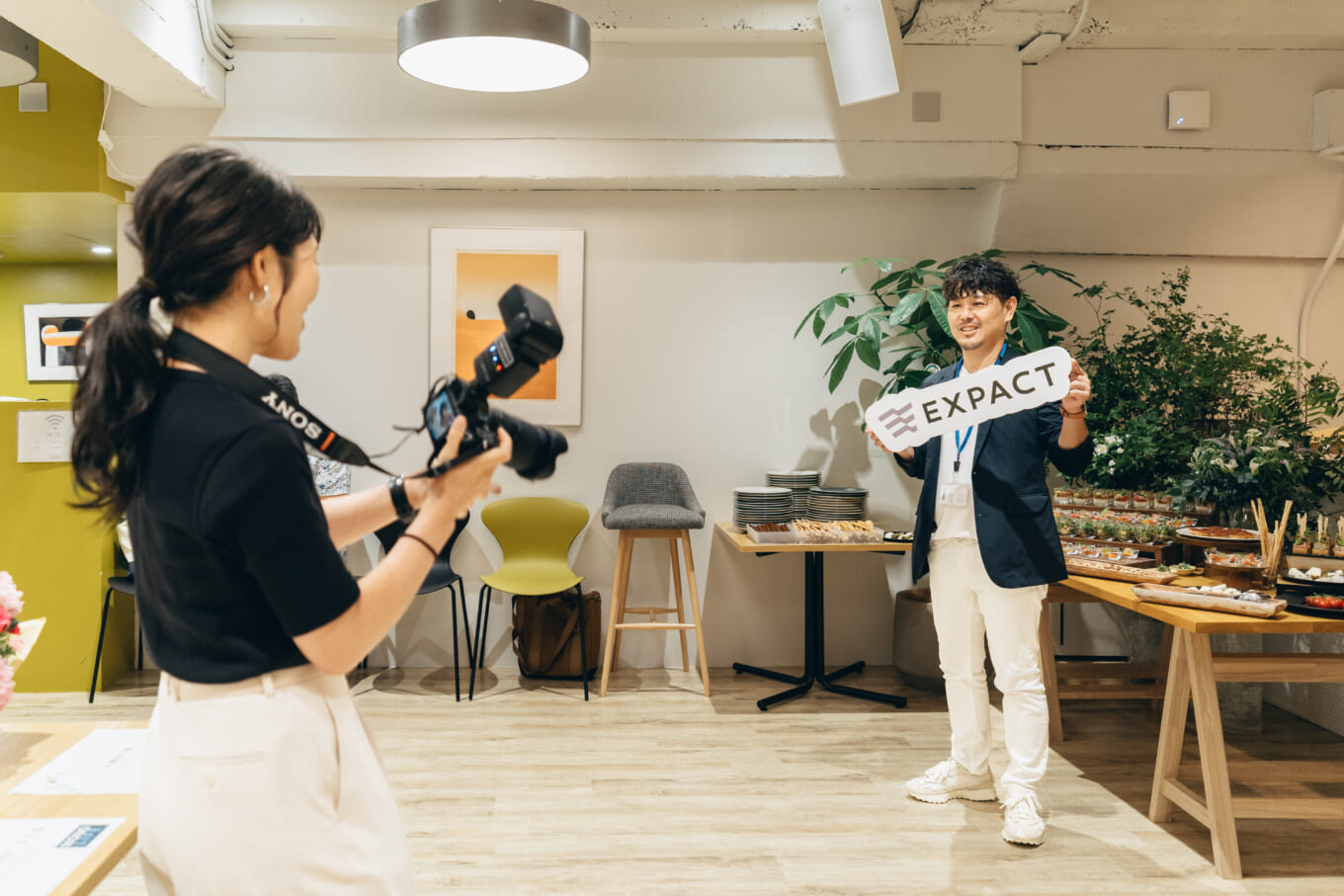 【イベントレポート】EXPACT5thイベントを開催しました！ | EXPACT｜スタートアップの新たな挑戦をサポート