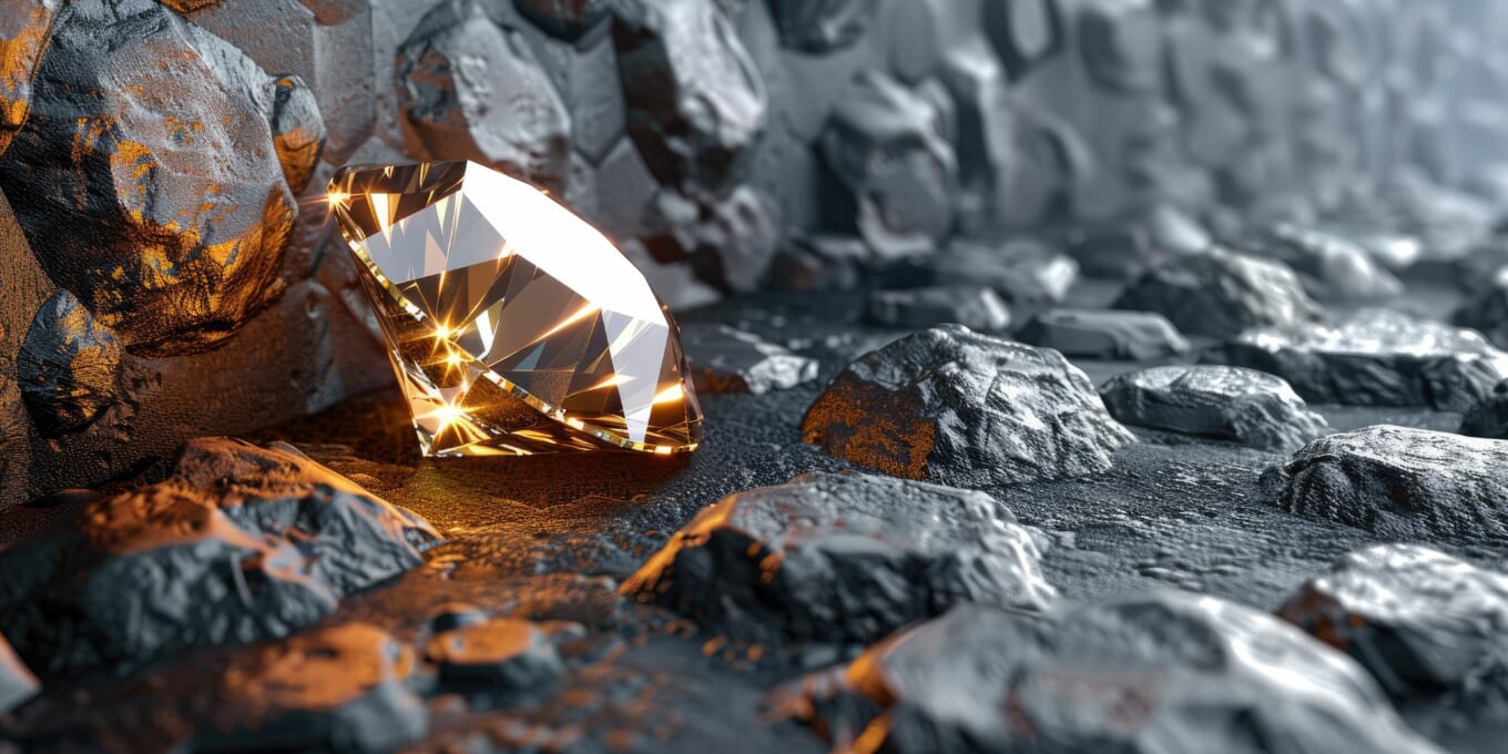 プレッシャーがダイヤモンドを作る「Pressure makes diamonds」の意味とは？ ｜EXPACT｜