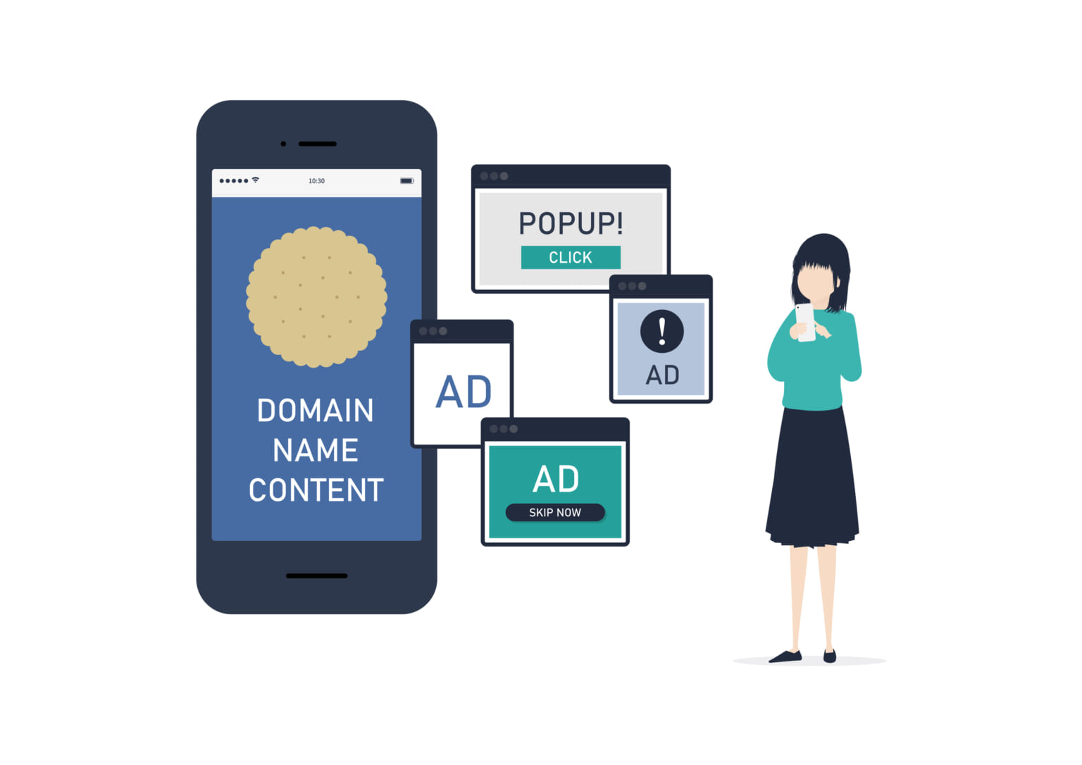 日本語ドメインが秘める10のパワー／ウェブサイトを飛躍させるSEOのコツ ｜EXPACT｜domain｜商標｜SEO｜