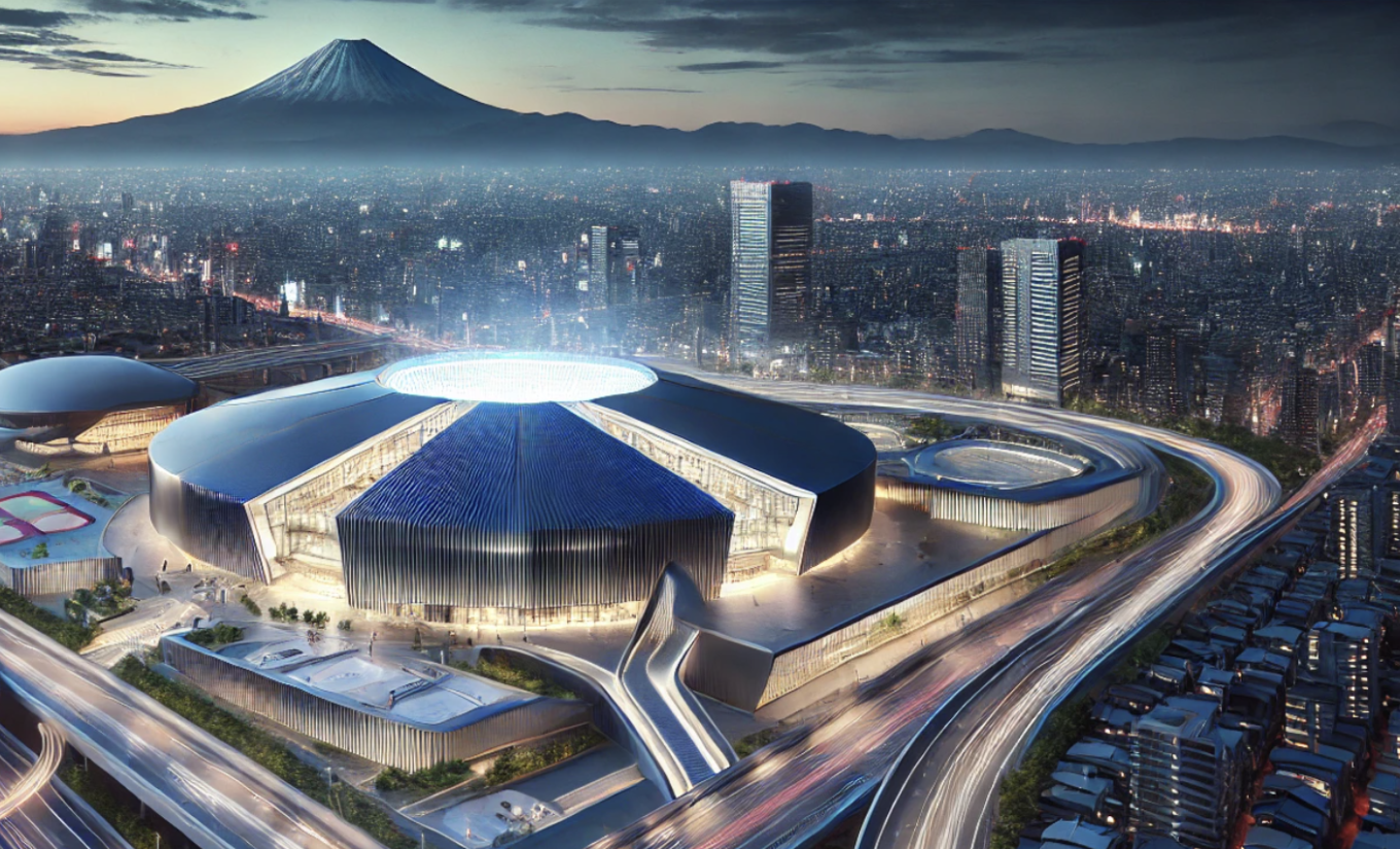静岡の未来を変える大型プロジェクト – ベルテックス静岡の新アリーナ構想 ｜EXPACT｜静岡市｜アリーナ｜VELTEX